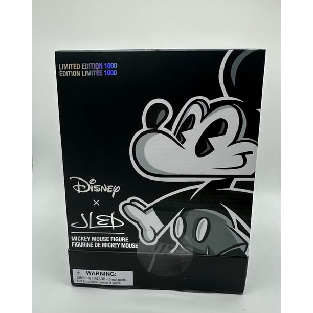 Vinyl Mickey