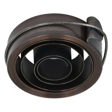 Drill Press Return Spring, Chromed Industrial Spring Steel Return ...