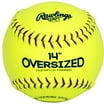 Worth 14" Oversized Pitcher's Training Softball - Walmart.com