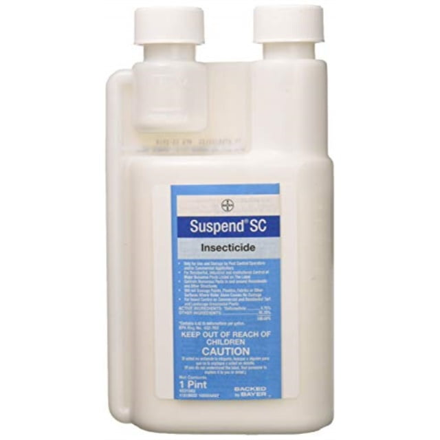 bayer - 4031982 - suspend sc -insecticide - 16oz - Walmart.com