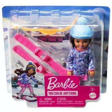 Barbie Career Olympic Games Tokyo 2020 Karate Doll with Accessories ...