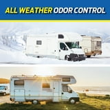 RID-X RV Toilet Treatment, Septic Cleaner & Deodorizer, Biodegradable ...