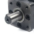 Hydraulic Motor 1inch Shaft 4 Bolt 1/2 Npt For Char-Lynn 101-1003-009 ...