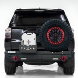 Vijay Alloy Steel Front Rear Bumper with Mounting Hardware for 2015 ...