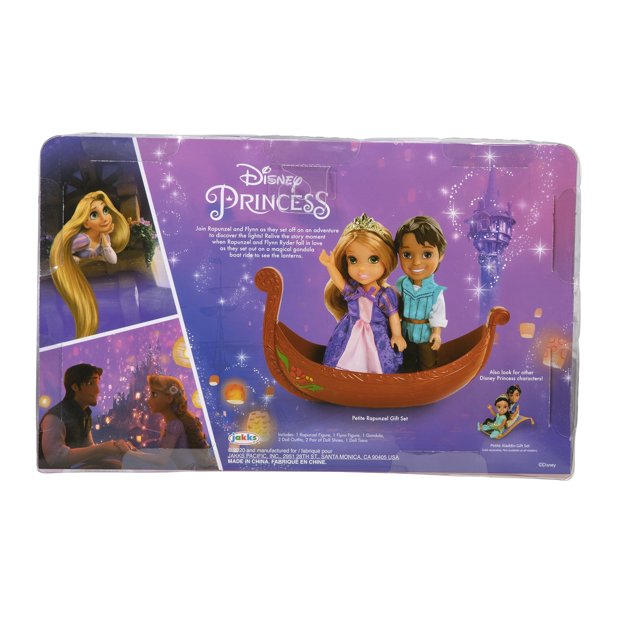 Disney Princess Rapunzel New Look