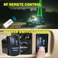 RGBW Whipless LED Whip Light 80W 8000LM Off Road for UTV ATV SXS Can-Am ...