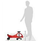 The Original PlasmaCar - Kid's Ride Toy for Indoor/Outdoor with Foot ...