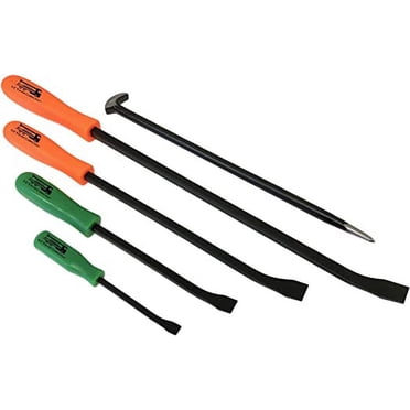5 Piece Pry Bar Set - Walmart.com