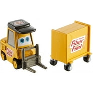 Disney/Pixar Cars 3 Fiber Fuel Crew Chief Character Vehicle - Walmart.com