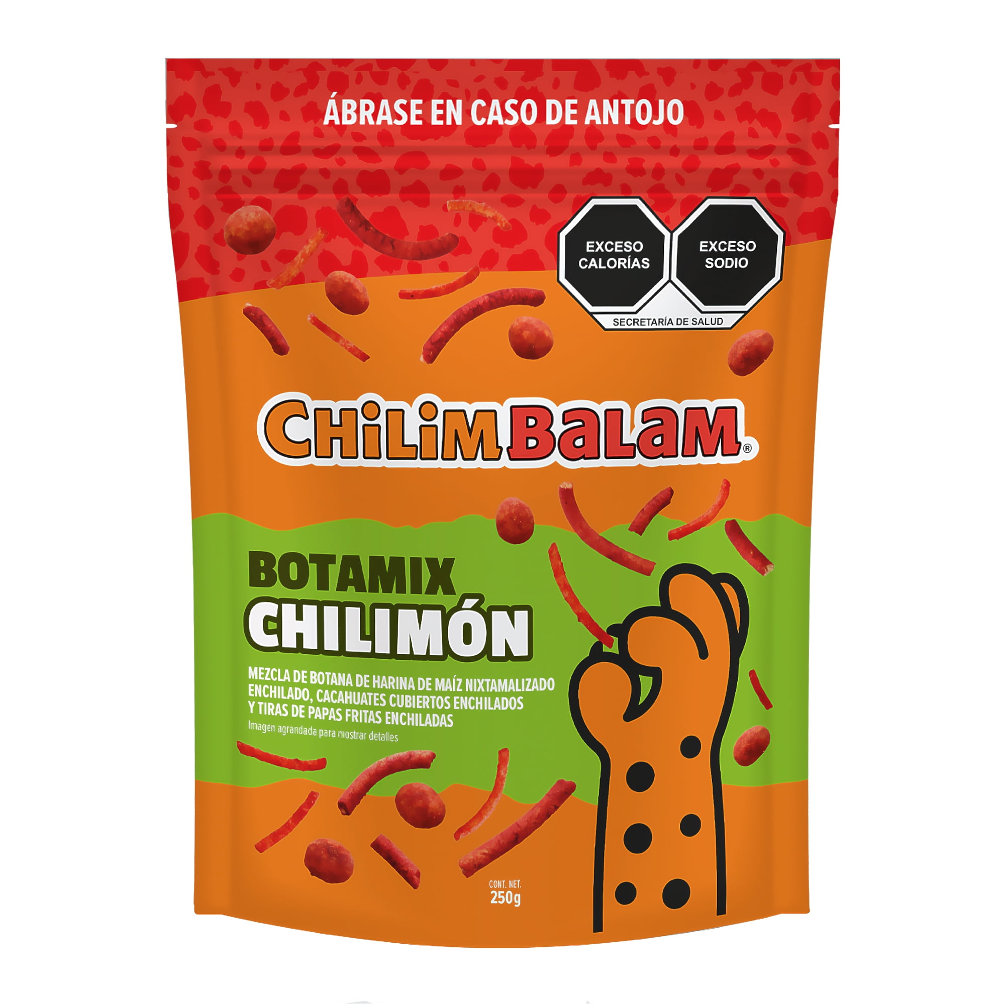 Botamix Chilimón Chilim Balam 250g | Walmart en línea