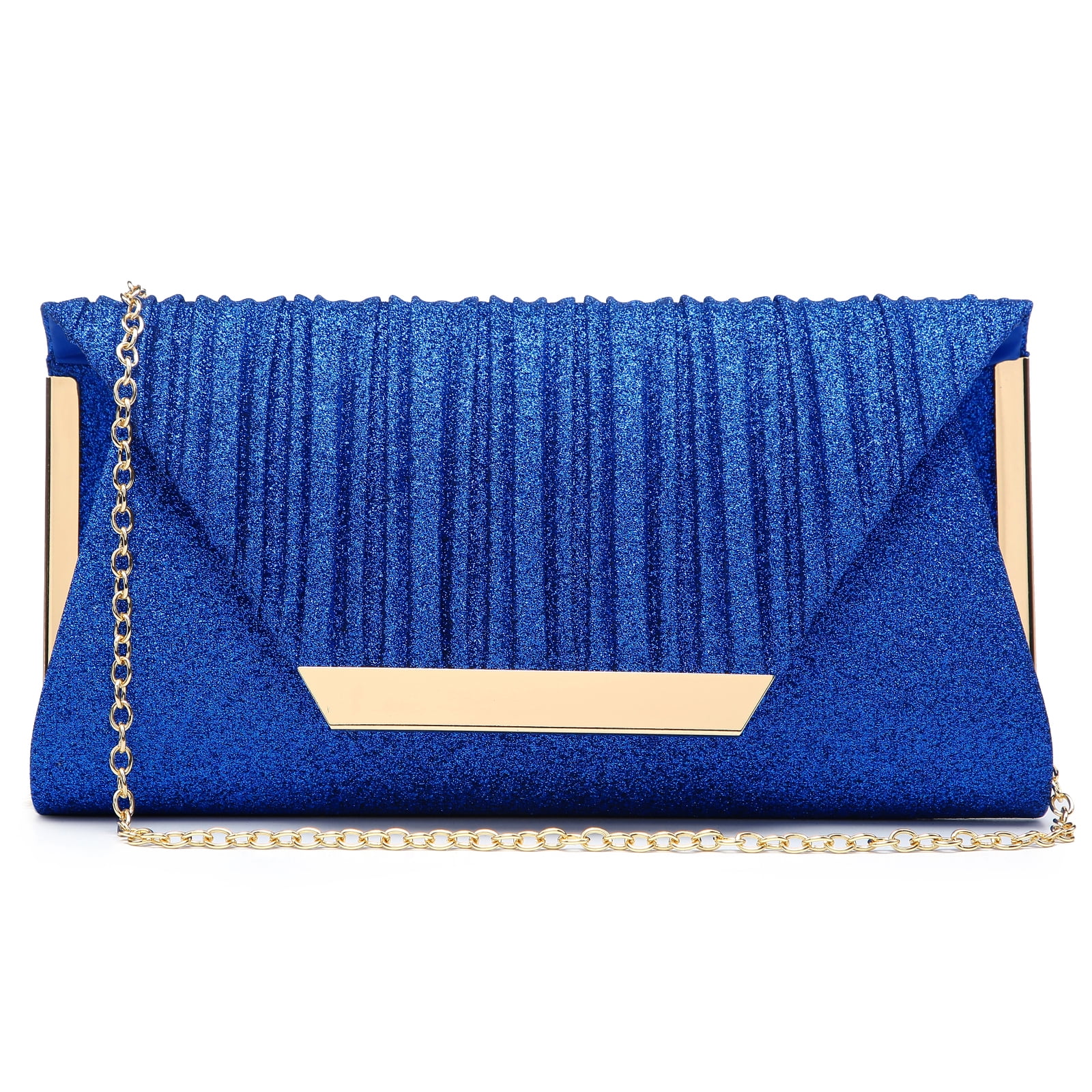 Dasein Glitter Clutch Purses Women Evening Bags Flap Envelope Cluthes ...