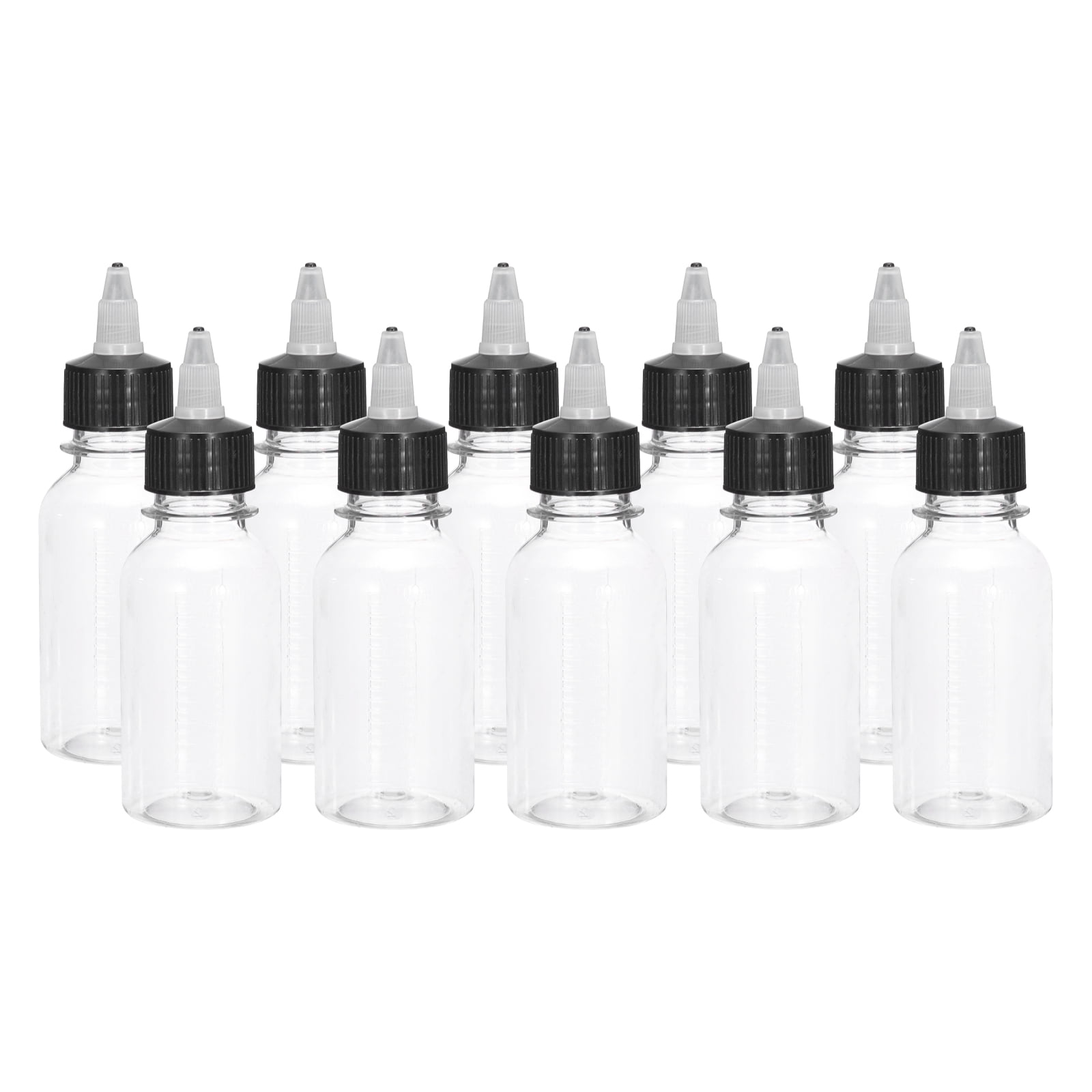 Click here for Uxcell 10 Pack 100ml/3.4oz Dispensing Bottles Plas... prices