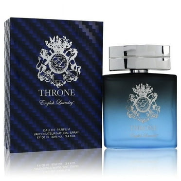 English Laundry Crown Perfume - Eau De Parfum Spray for Men - Cologne ...