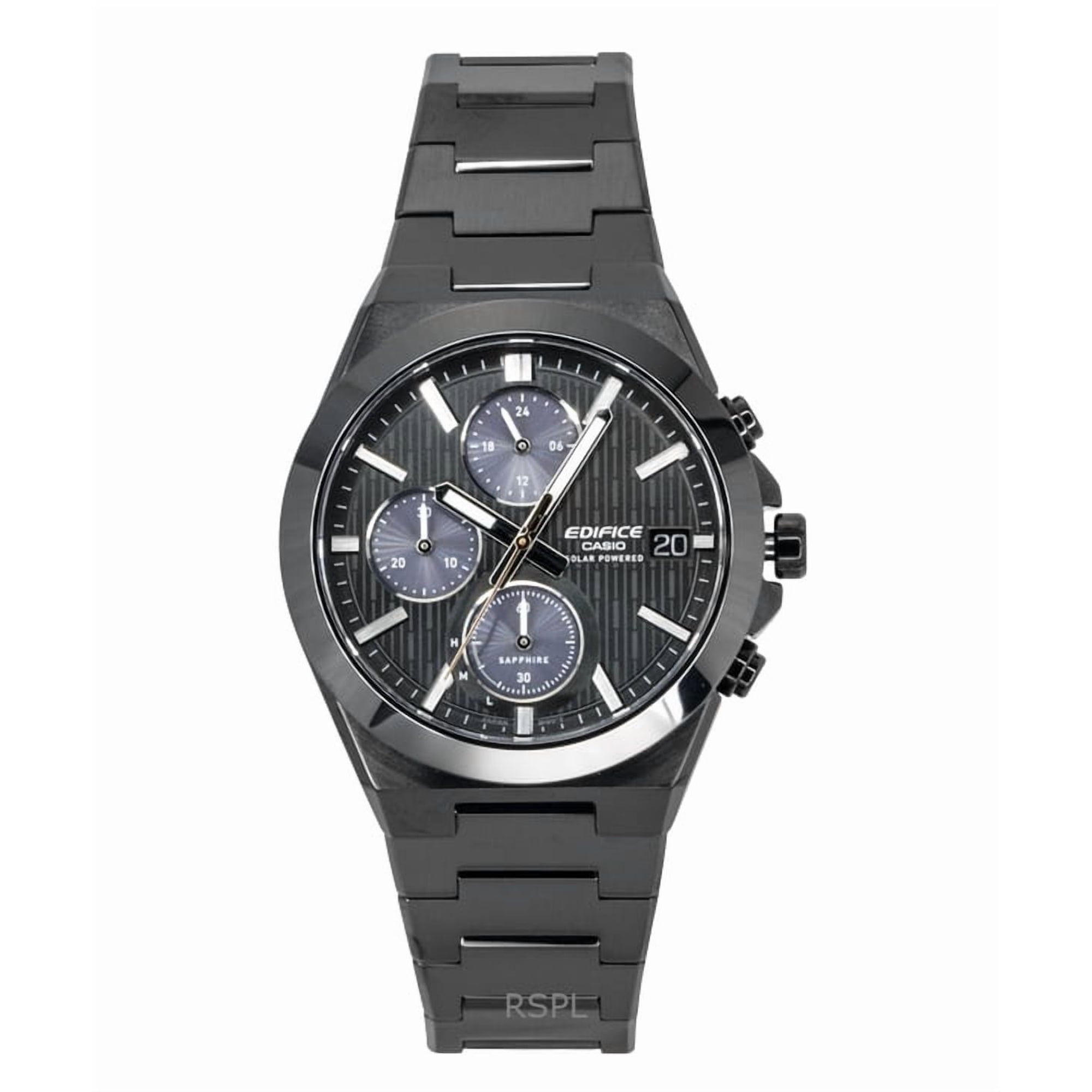 Click here for Casio Edifice Analog Chronograph Stainless Steel B... prices