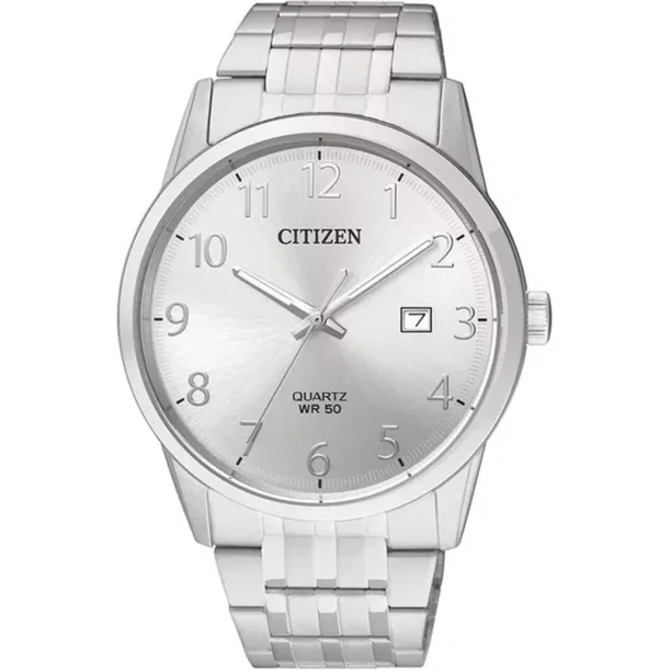 Reloj Citizen 60927 Bi5000-52b Hombre Acero Fechador Color del fondo ...