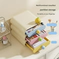 ABS PET Plastic Makeup Organizers Enhances Durability Long Time Use ...