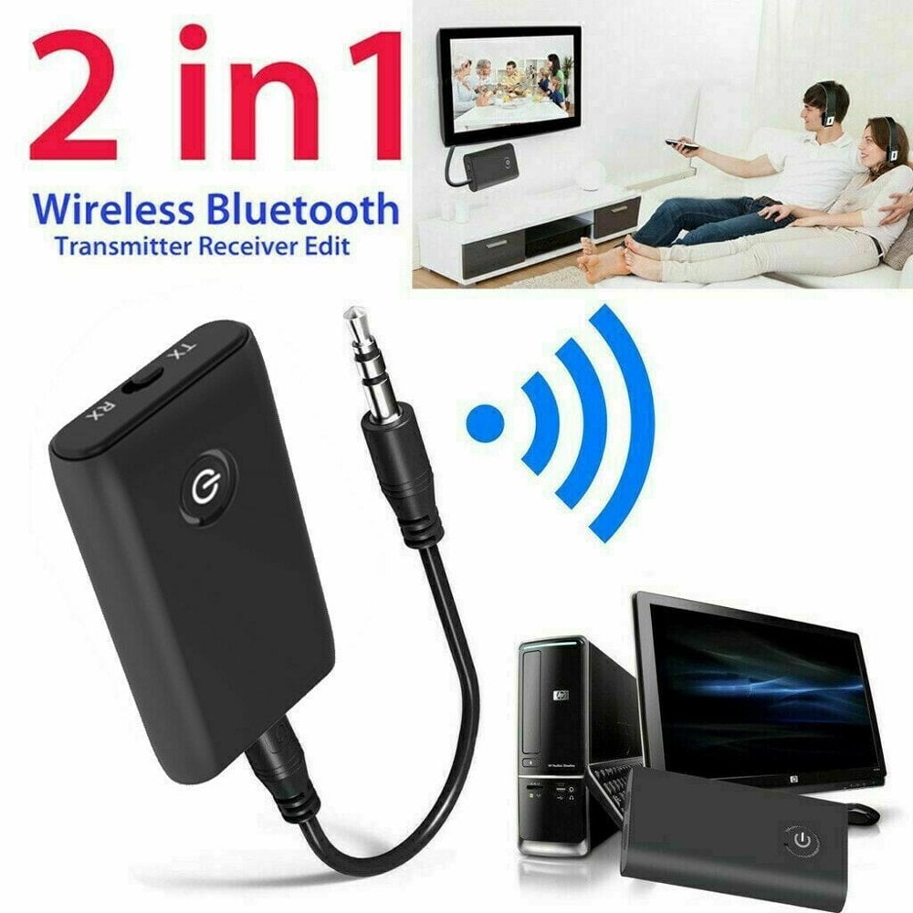 Click here for Generic 2 In 1 Bluetooth 5.0 Transmitter Receiver... prices