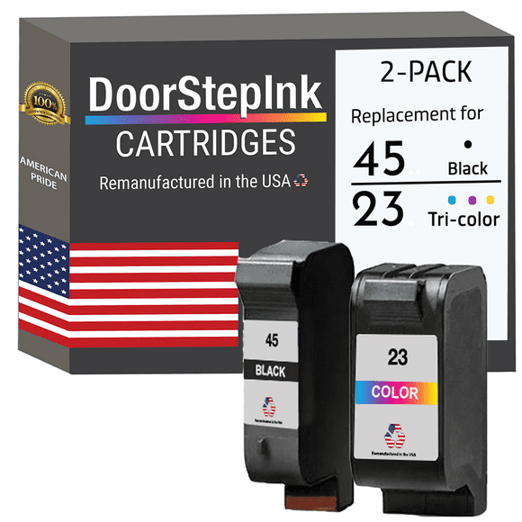 Hp 45 Black Ink Cartridge