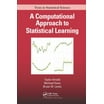 Chapman & Hall/CRC the R Statistical Inference via Data Science: A ModernDive into R and the ...