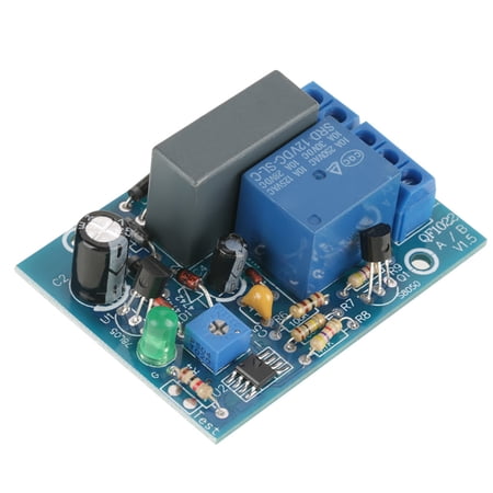 Timer Module,220VAC Adjustable Timer Delay Timer Relay Module Timer ...