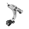 8 Pc Front Outer & Inner Tie Rod Ends, Lower Control Arms, Upper Ball ...