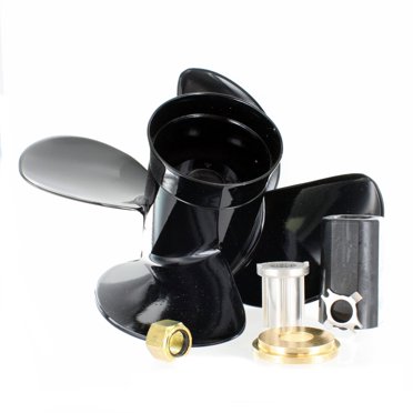Turning Point Express Mach3 - Right Hand - Stainless Steel Propeller ...