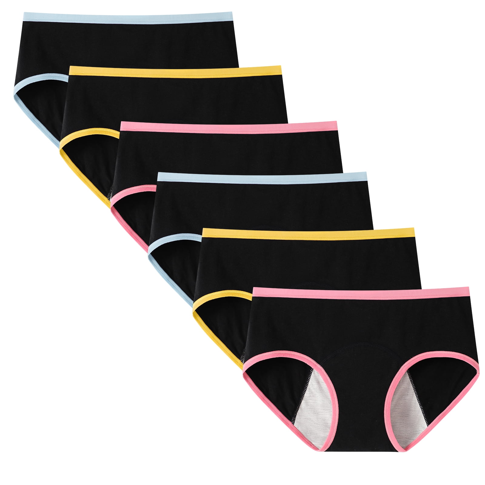 Click here for Hbhpov Teen Girls Menstrual Period Pants Leakproof... prices