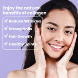 Sanar Naturals Collagen Pills with Vit C, E, 150 Caps - Skin, Hair ...