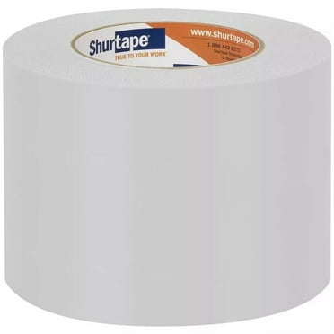 Shurtape PC 009 48 mm x 55 m Contractor Grade Co-Extruded Duct Tape ...