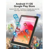 Android 11 Tablet PC, 7 Inch, 32GB Storage 2GB RAM, Quad-Core Processor ...