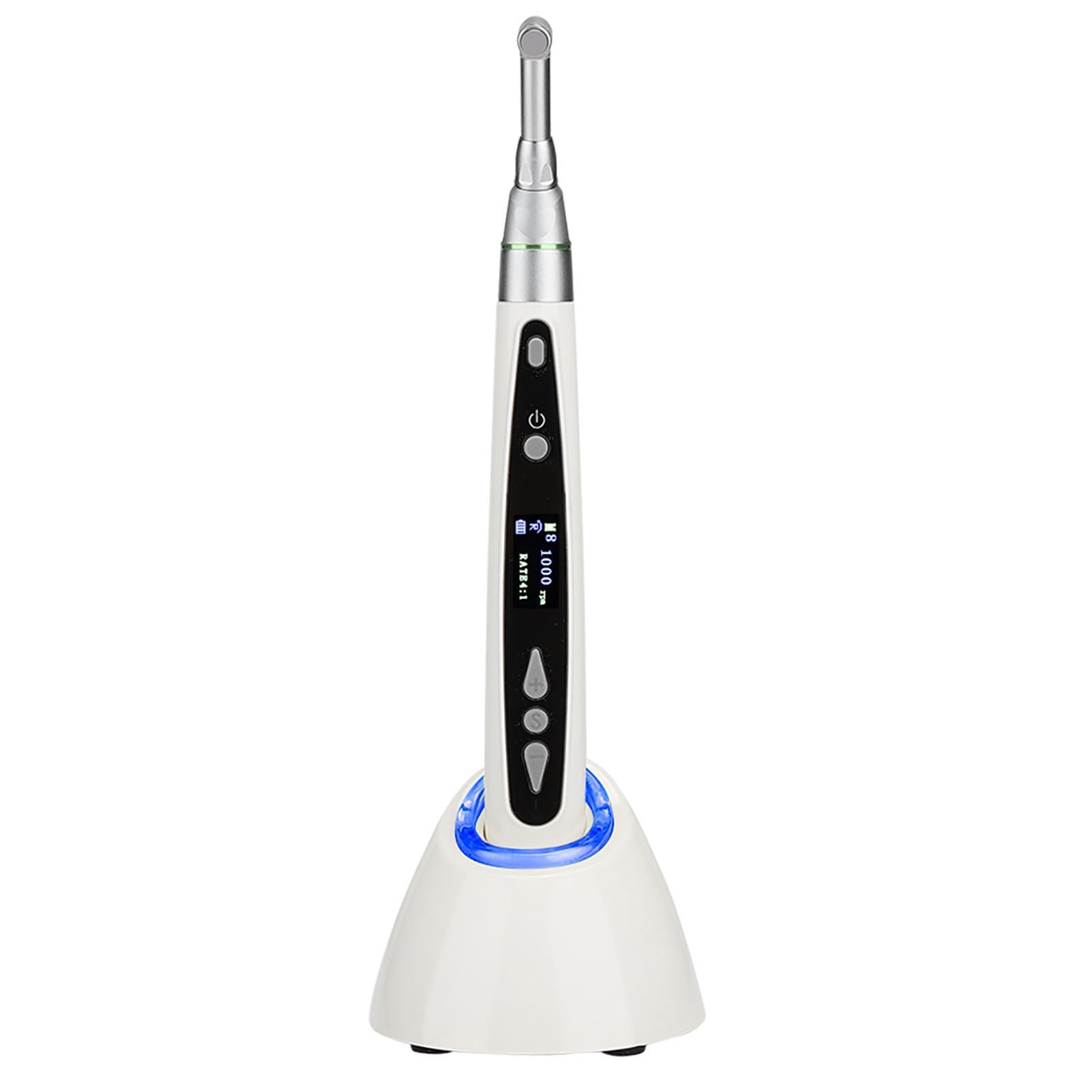 Endodoncia de conducto radicular, LED dental 9 modos Endo Motor ...