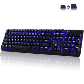 MSI Interceptor DS4200 GAMING Keyboard - Walmart.com