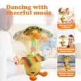 Interactive Dancing and Talking Plush Toys with Recording and Singing ...