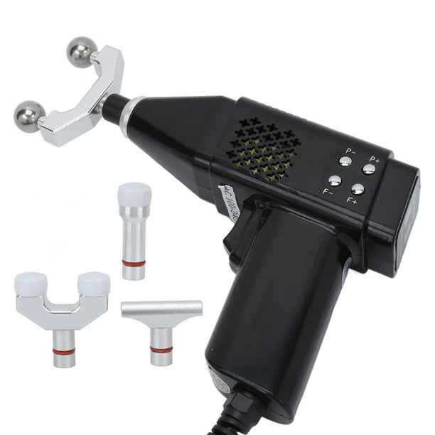 Spine Chiropractor,Electric Chiropractic Adjustment Tool Electric Spine ...