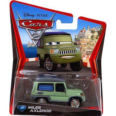 Disney Cars Louis LaRue Diecast Car - Walmart.com