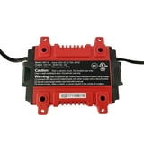 EverStart 3A Portable Smart Battery Charger and Maintainer with Digital ...