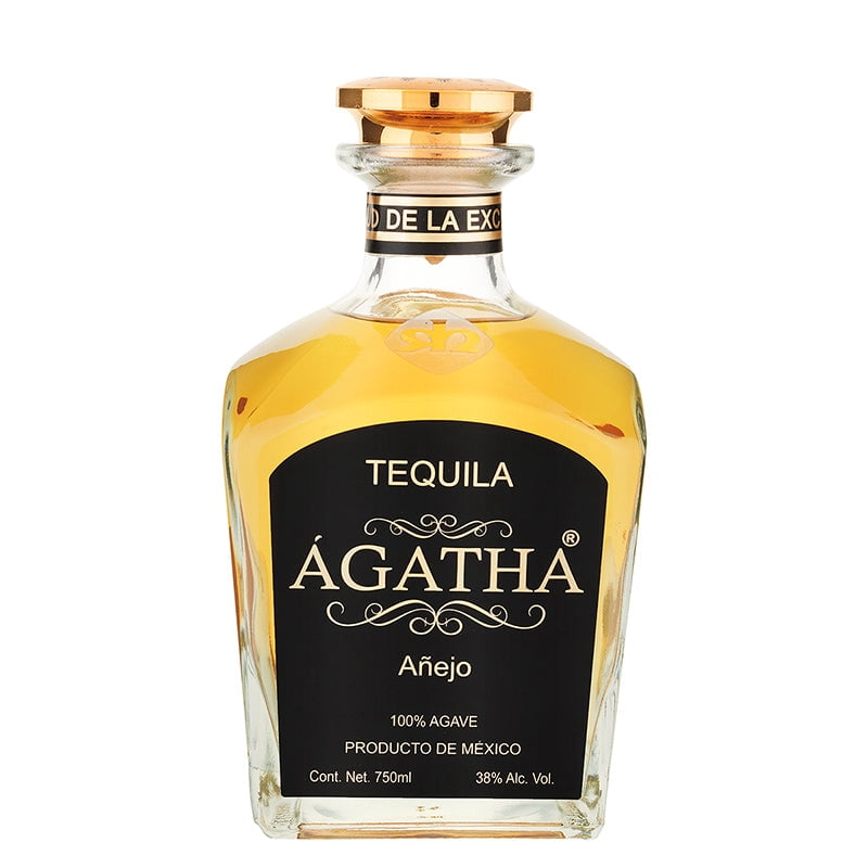 Tequila Agatha Añejo 750ml | Walmart en línea
