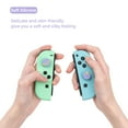 GeekShare Nintendo Switch Thumb Grips for Nintendo Switch, Multicolor ...