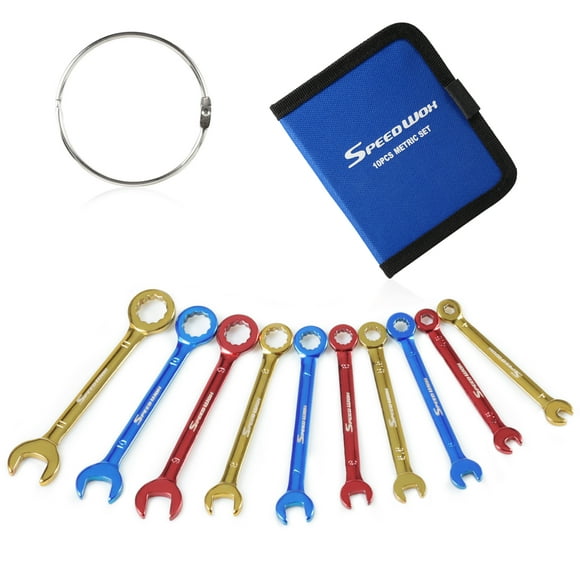 Mini Wrench Sets