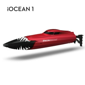 Adventure Force Radio-Controlled Mini Boat, Red - Walmart.com - Walmart.com
