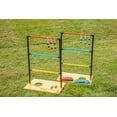 Triumph Sports Trio Toss Deluxe - 3-in-1 Ladder Toss, Washer Toss and ...
