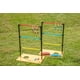 Triumph Sports Trio Toss Deluxe - 3-in-1 Ladder Toss, Washer Toss and ...
