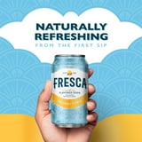 Fresca Zero Sugar Grapefruit Citrus Soft Drink, 12 fl oz, 12 Pack Cans ...