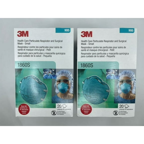 3M N95 1860 Mask