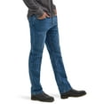 Wrangler Men's Straight Fit Jean with Stretch - Walmart.com