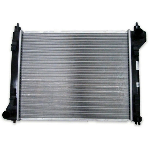 Radiator - Compatible with 2013 - 2019 Nissan Sentra 1.8L 4-Cylinder ...