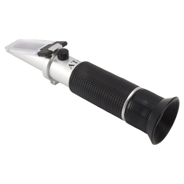 Refractometerfor Beer Wine Brewing,Handheld Refractometer 1.000 to ...