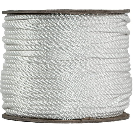 KCSD Solid Braid Dacron Polyester Rope - Moisture, Oil, UV, Rot ...