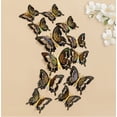 1 set of high-end home three-dimensional colorful hollow simulation ...