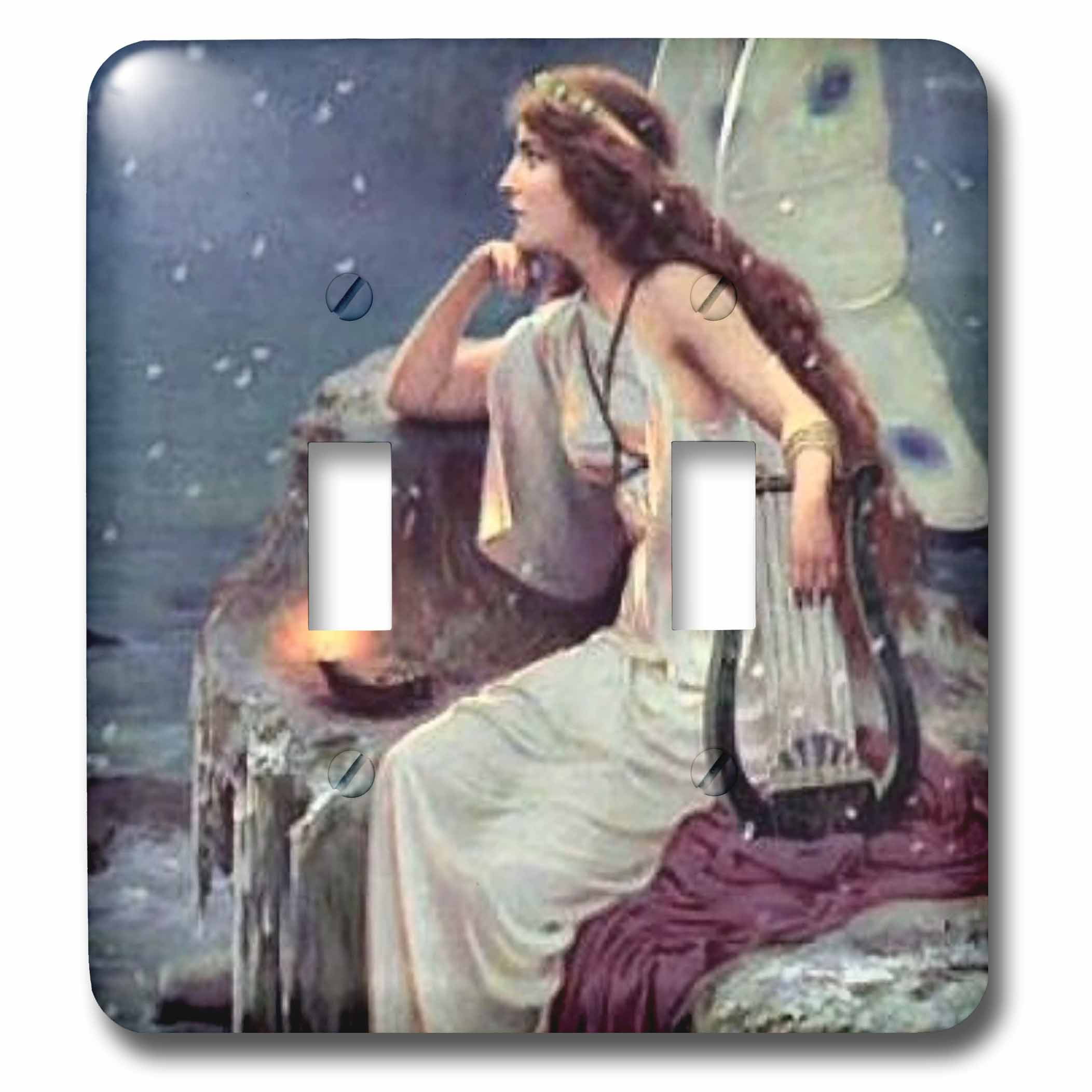 Fairy Deep in Thought double toggle switch lsp-172516-2 - Walmart.com Fairy Deep in Thought double toggle switch lsp-172516-2 - Walmart.com